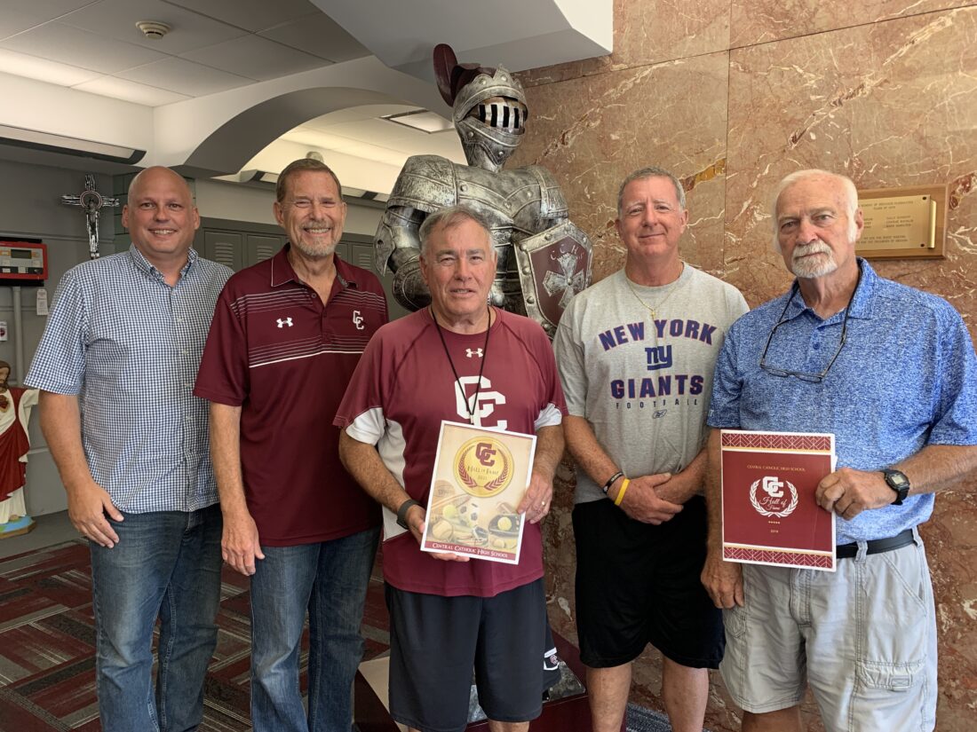 Wheeling Central to Induct 9 In Hall of Fame Class of 2022 | News ...